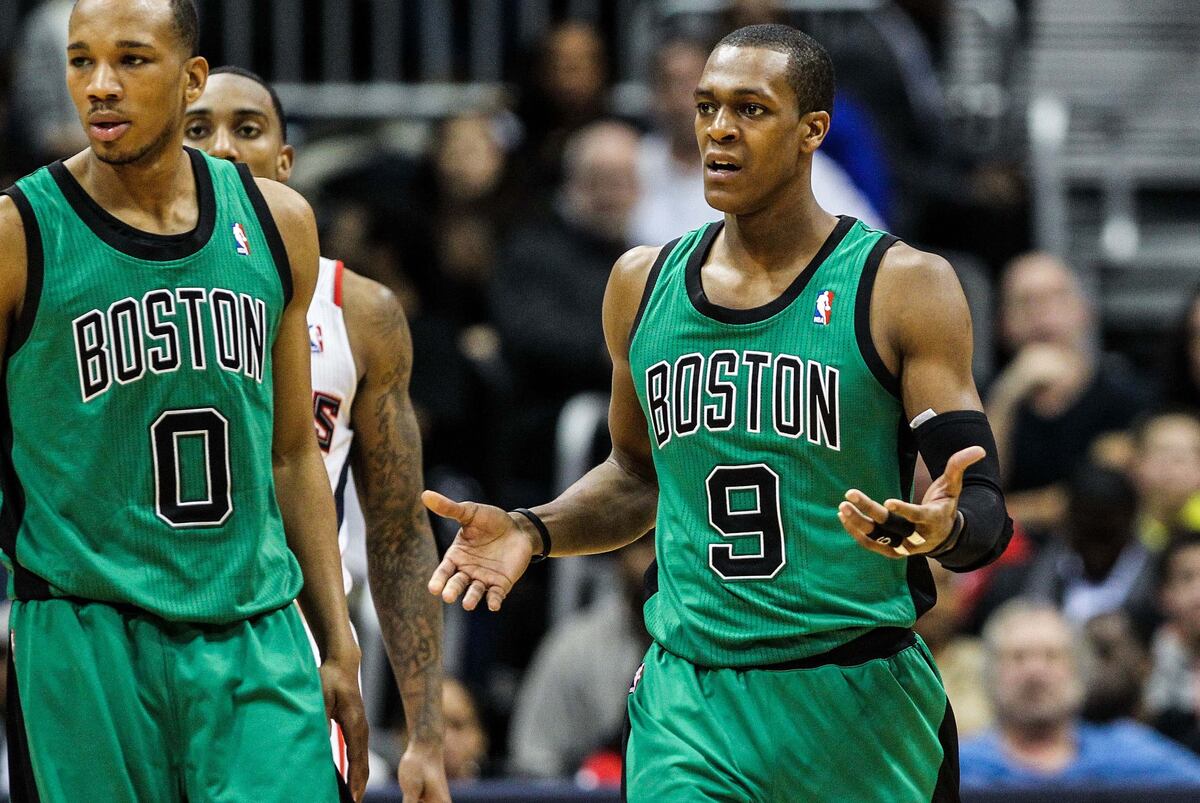 Celtics Trade Rumors: Danny Ainge Wise to Avoid Dealing Rajon Rondo ...