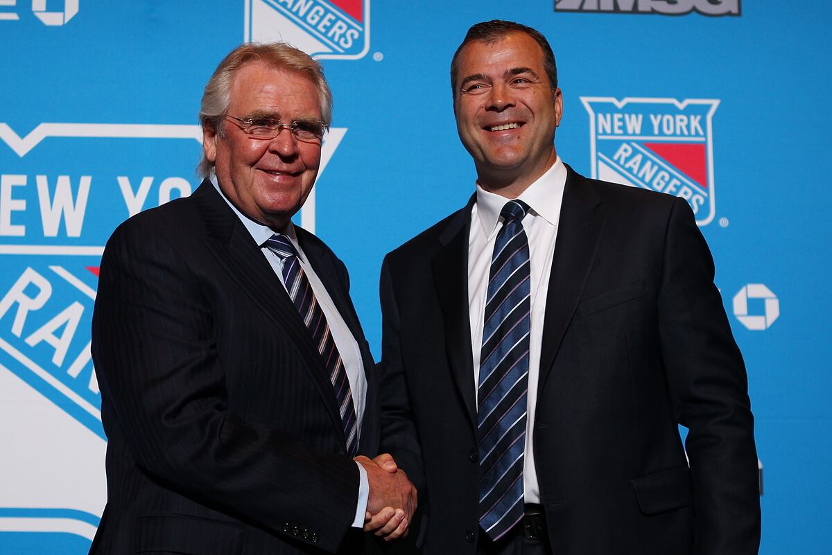 New York Rangers Rumors: Latest Free Agent Updates and Trade Chatter ...