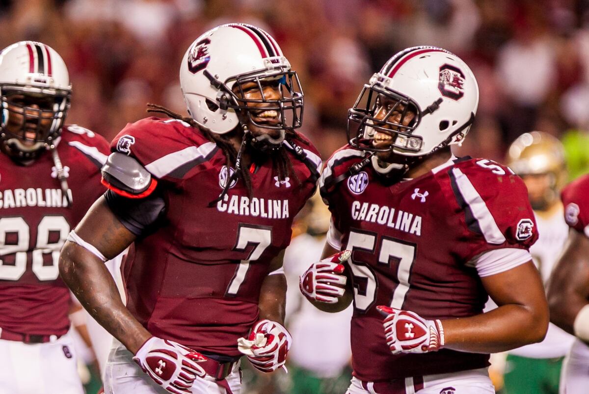 Vegas Says South Carolina Football Will Beat Every Team Except Georgia ...