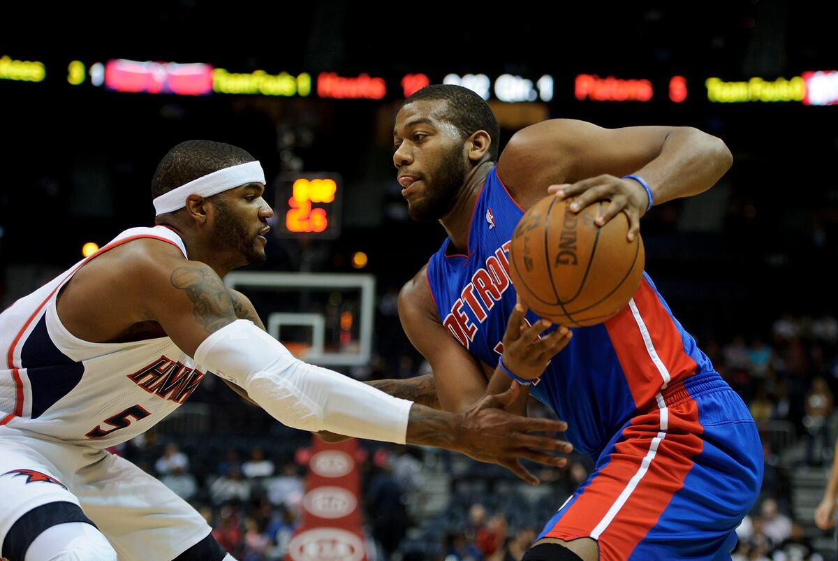How Detroit Pistons' Draft Reshaped Their NBA Free-Agency Plans | News ...