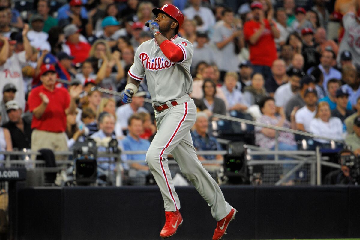Forecasting the 2014 Philadelphia Phillies: Domonic Brown, Youth ...