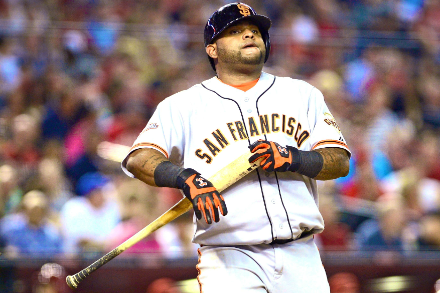 Struggling MLB Players Who Most Desperately Need a Change of Scenery ...