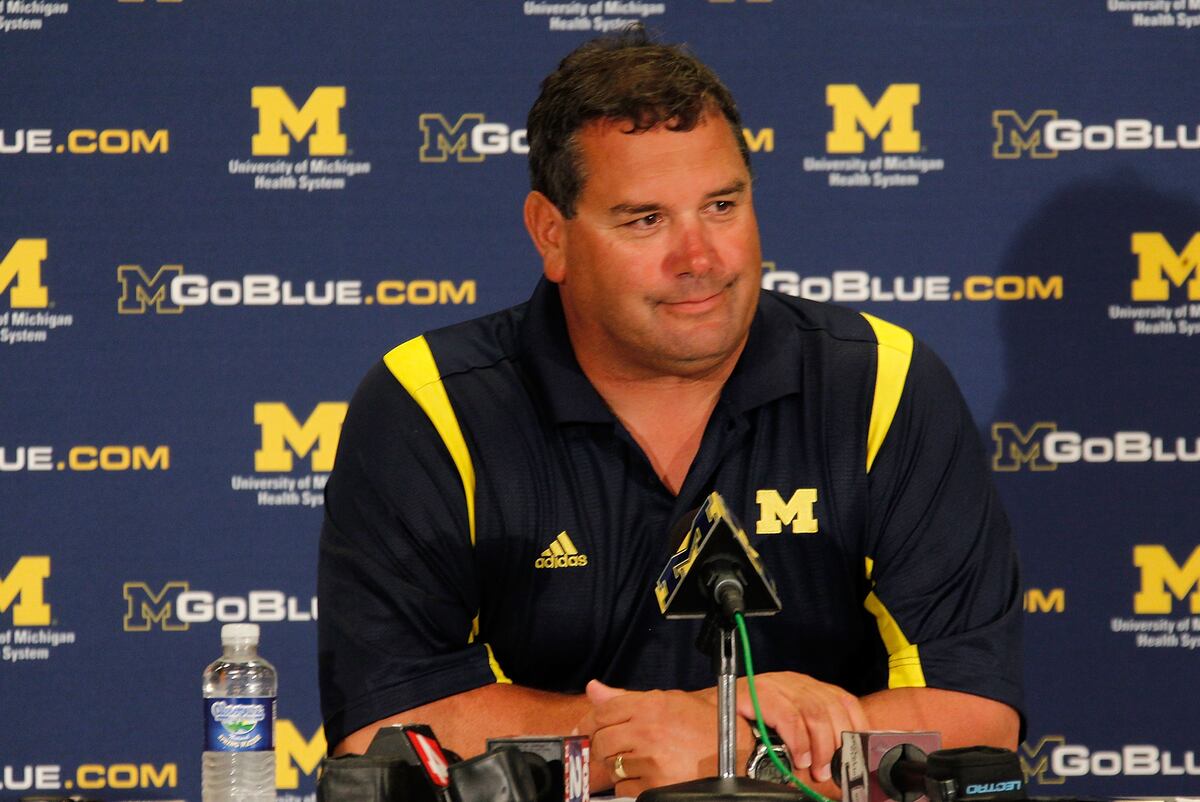 Addressing 3 Areas of Concern for Michigan Wolverines Heading into 2013 ...