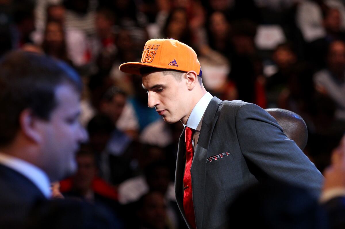 Checklist for No. 5 NBA Draft Pick Alex Len to Thrive with Phoenix Suns ...