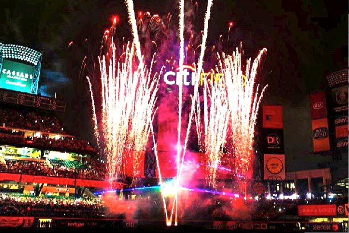 Top Photos from MLB's Independence Day Celebrations | News, Scores ...