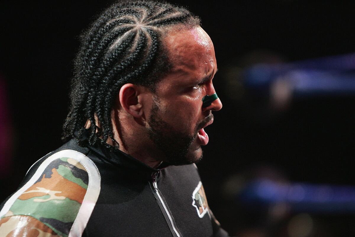 Former WWE Star MVP Denies That He's Heading to TNA | News, Scores ...