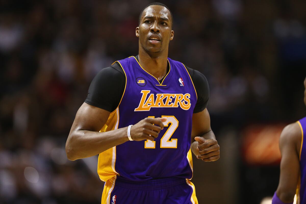 Free Agents LA Lakers Must Pursue to Build Around Dwight Howard | News ...