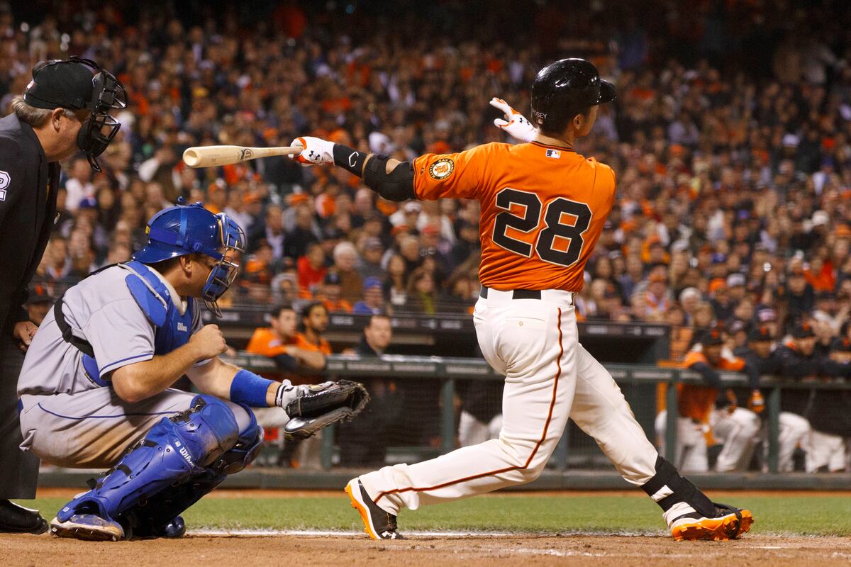 San Francisco Giants: Most Memorable Highlights of the Season's 1st ...