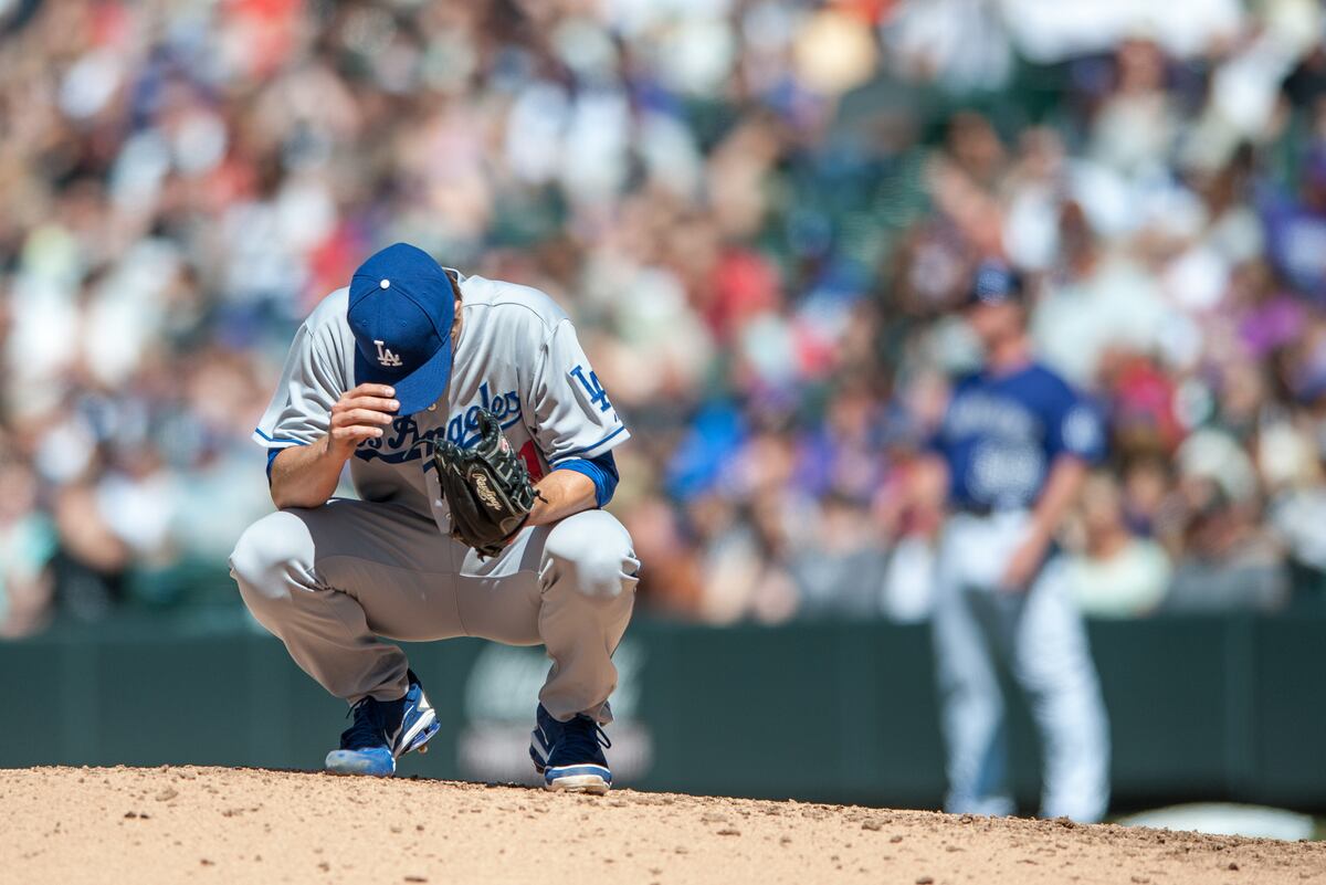 5 Startling Statistics from Los Angeles Dodgers' Season Thus Far | News ...