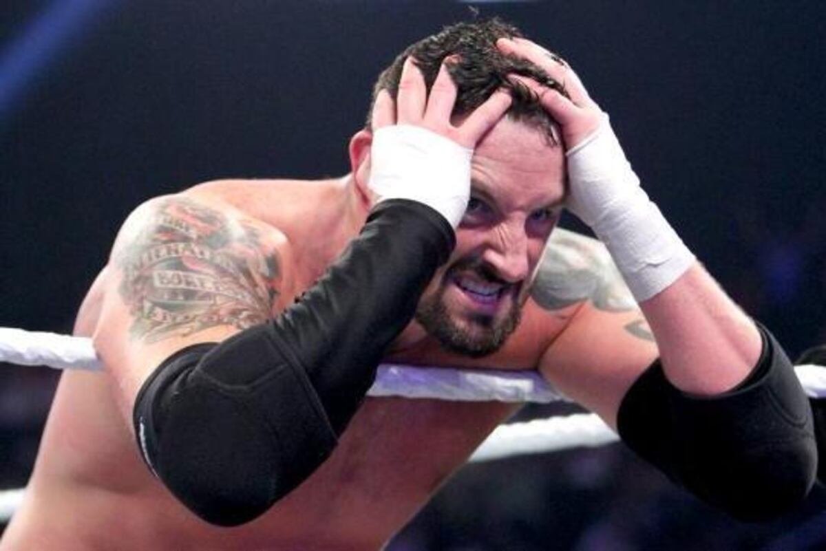 WWE Flashback Friday: What If Wade Barrett Wasn't Sidelined from Action ...