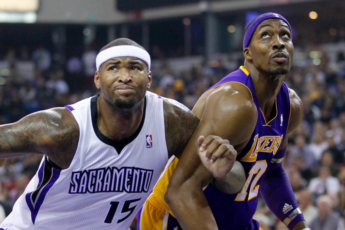 Top 5 Candidates to Replace Dwight Howard at Center Position for LA ...