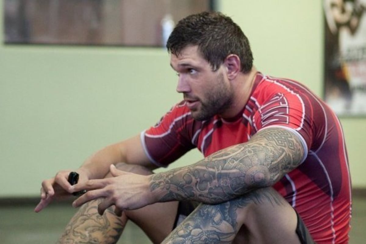 Grappling Coach Neil Melanson Weighs in on Chris Weidman vs. Anderson ...