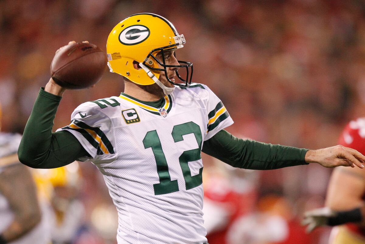 Green Bay Packers: Can Aaron Rodgers Win the NFL MVP in 2013? | News ...