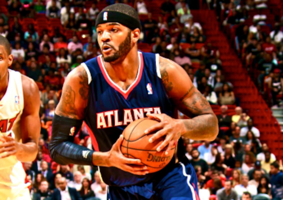 Josh Smith to Pistons: Detroit Officially Sign Star SF to 4-Year Deal ...