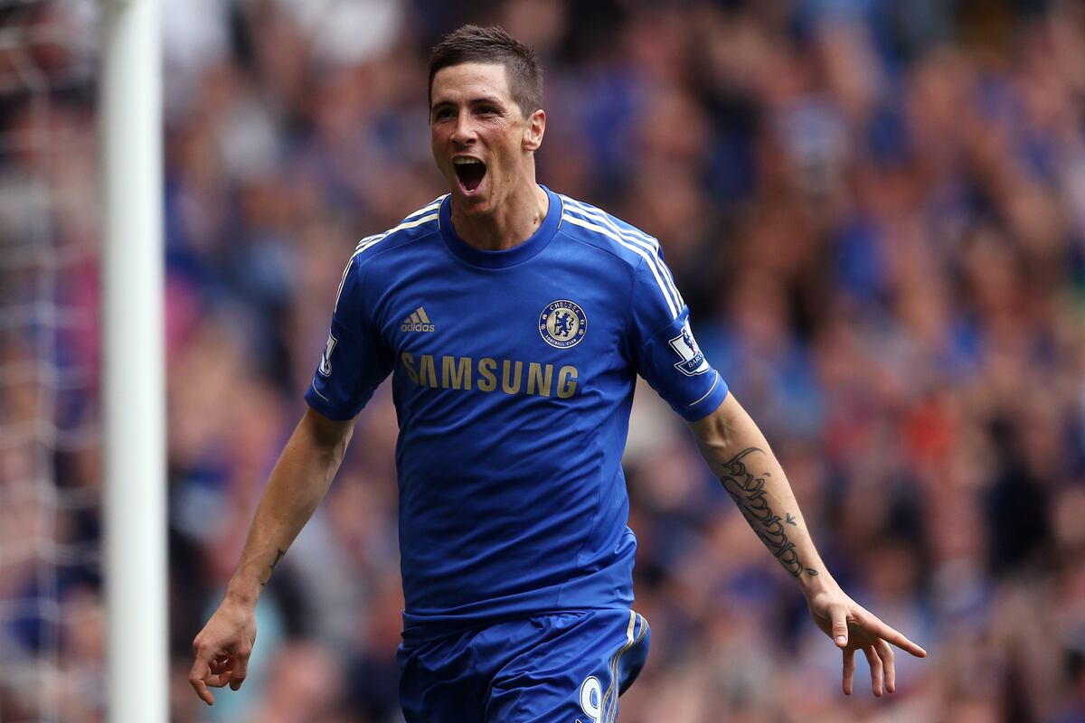 Chelsea FC: Why Fernando Torres is Primed for Huge Comeback Season for ...