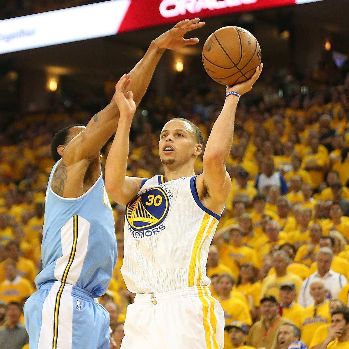 Initial 2013 Golden State Warriors Post-NBA Draft Depth Chart ...