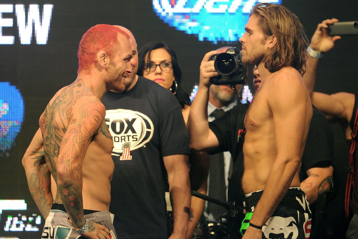 UFC 162: What we Learned From Andrew Craig vs. Chris Leben | News ...