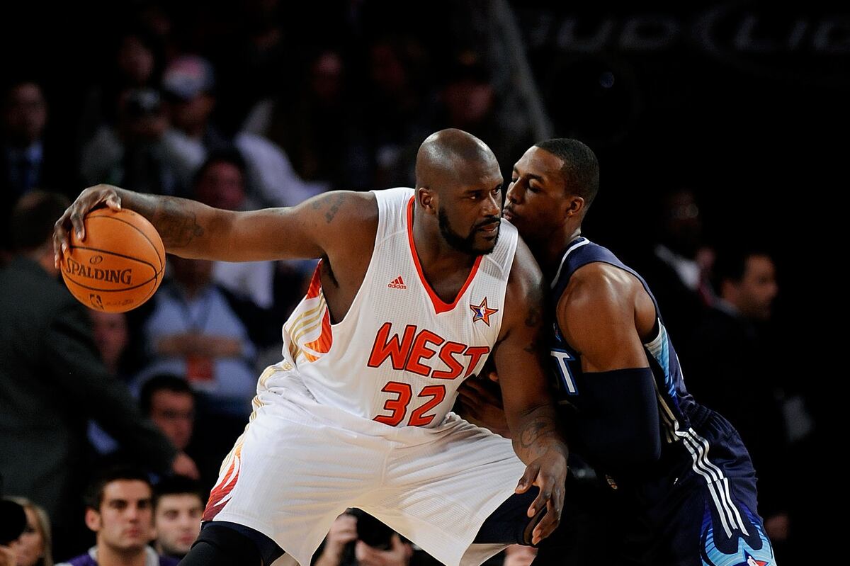 Dwight Howard Must Follow in Shaq's Post-LA Lakers Footsteps to Save ...