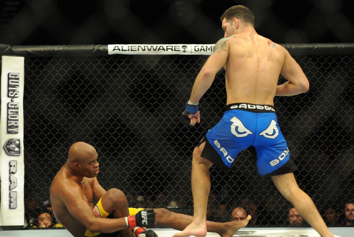 Silva vs. Weidman: The Spider Defeated Himself at UFC 162 | News ...