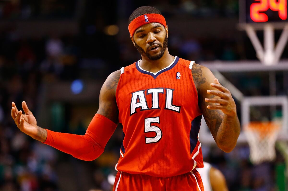 Twitter Erupts upon NBA Free Agent Josh Smith's Signing with the ...