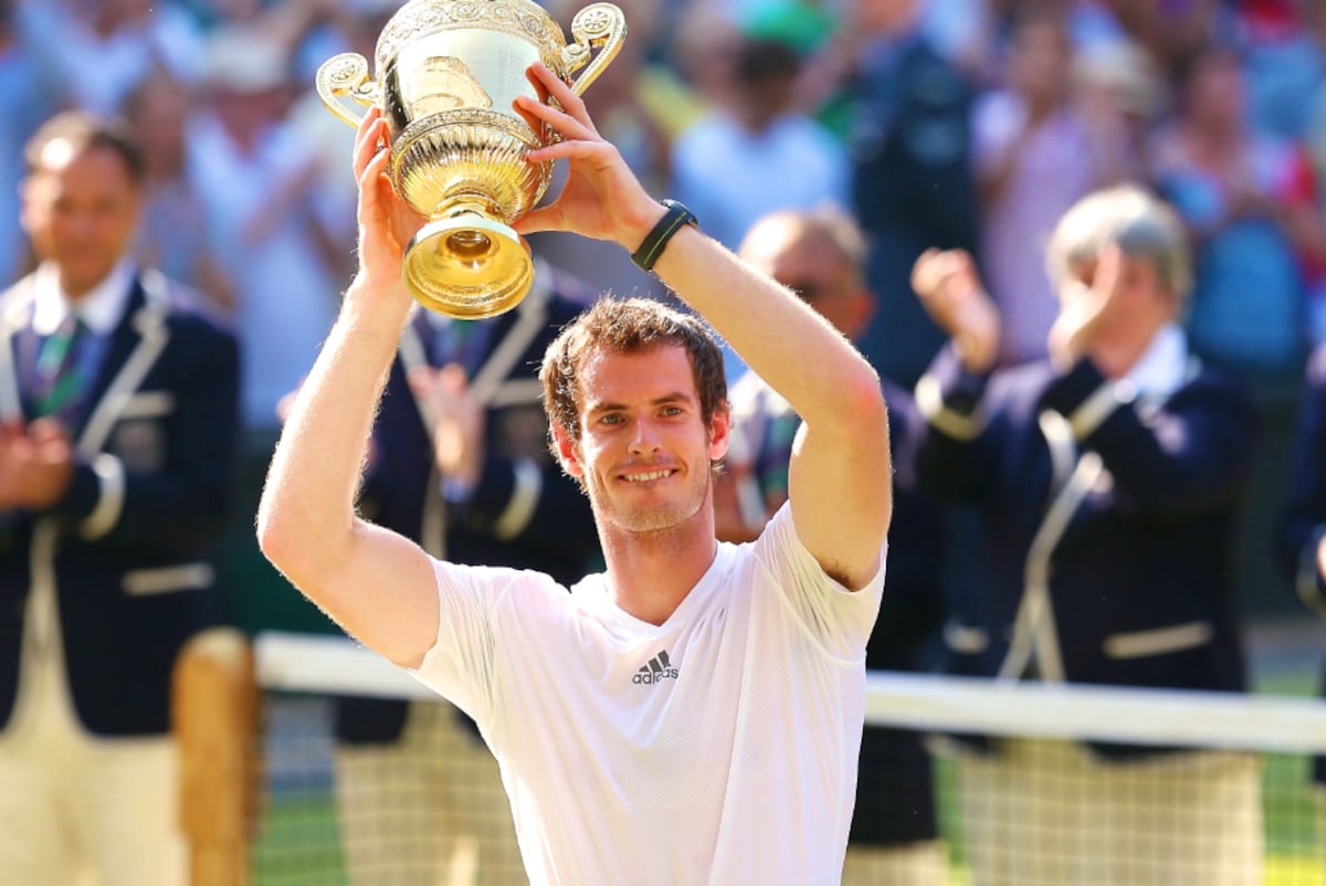 Murray Vs Djokovic Recap And Results From Wimbledon 2013 Mens Final