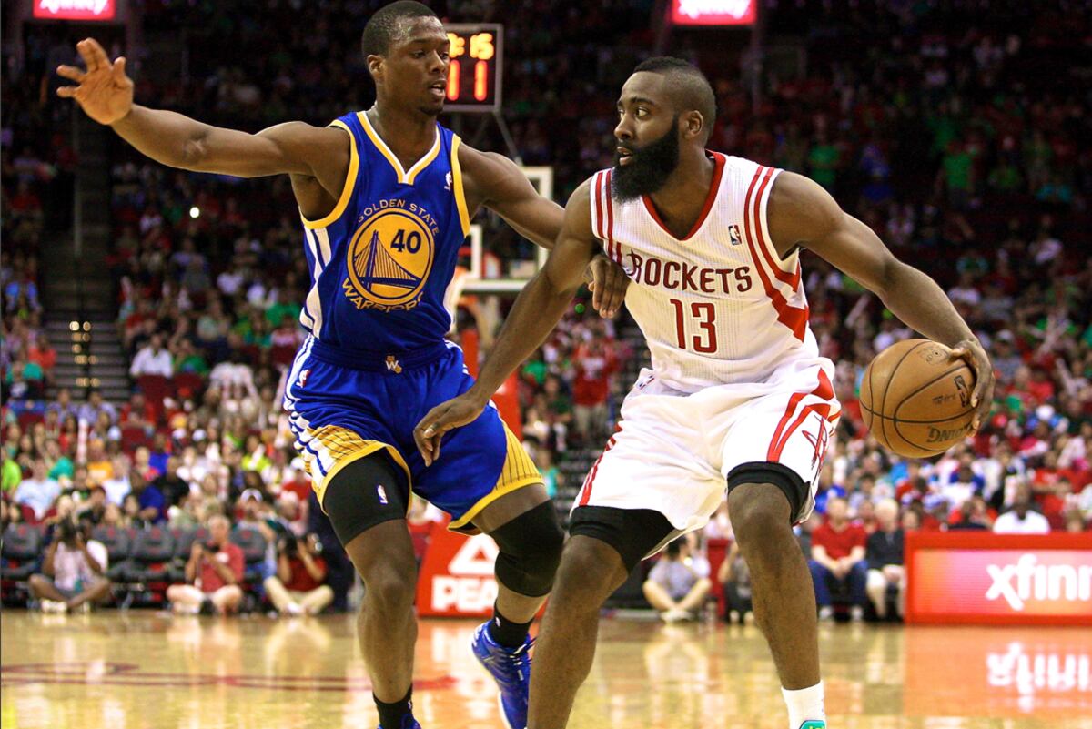 How New-Look Rockets, Warriors Stack Up Against NBA's Elite | News ...