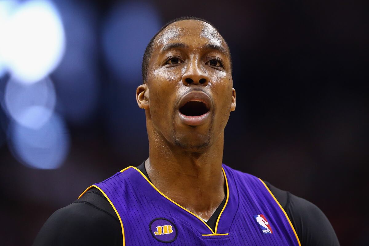 Breaking Down How and Why Dwight Howard Chose the Houston Rockets ...