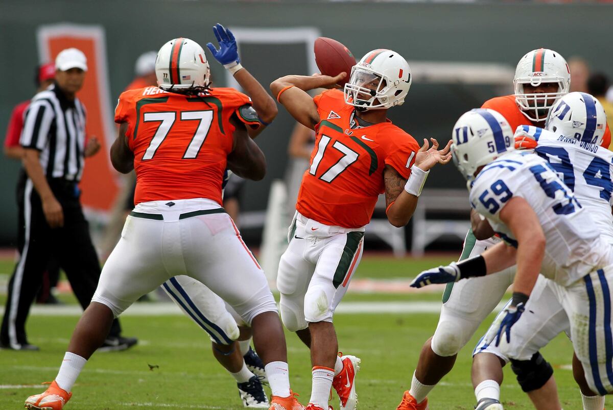 Miami Football: Power Ranking the Strongest Positional Units | News ...