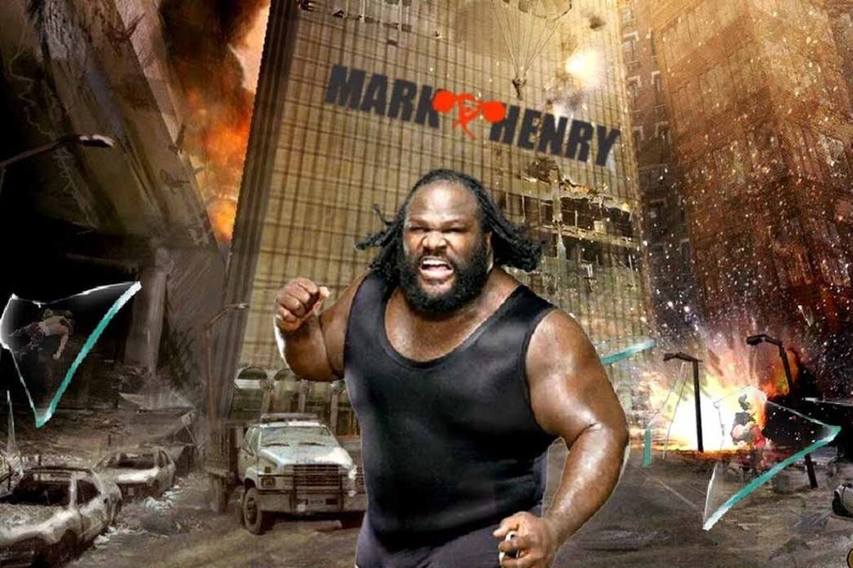 Real Talk: Mark Henry Is Back in WWE and You Should Be Excited | News ...