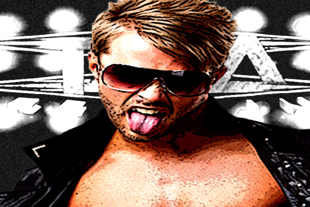 Rockstar Spud Interview: The Role of Heels, OVW Experiences and His TNA ...