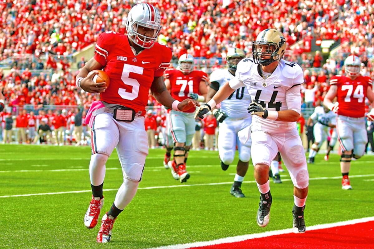 Ohio State Needs Big Plays Outside of Braxton Miller in 2013 | News ...