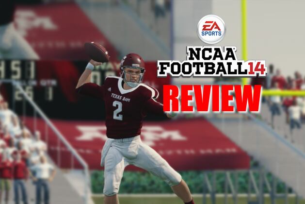 NCAA Football 14: Gameplay Review and Features for Hit Video Game ...