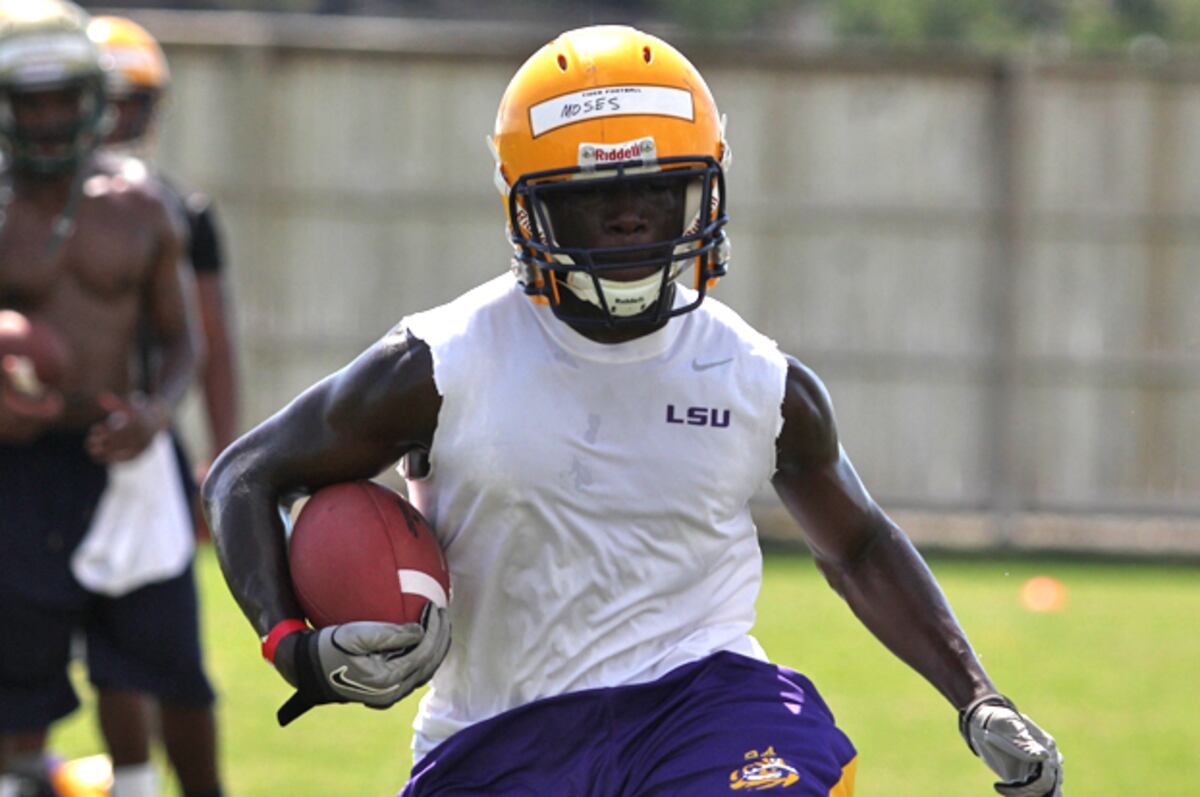 9th Grade Recruit Dylan Moses Reportedly Will Visit Alabama, Auburn and ...