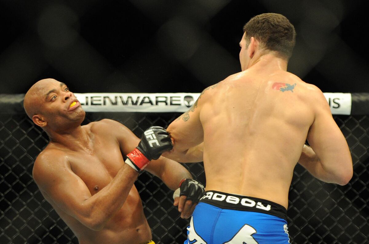 Knockout of the Year Watch: July 2013 Edition | News, Scores ...