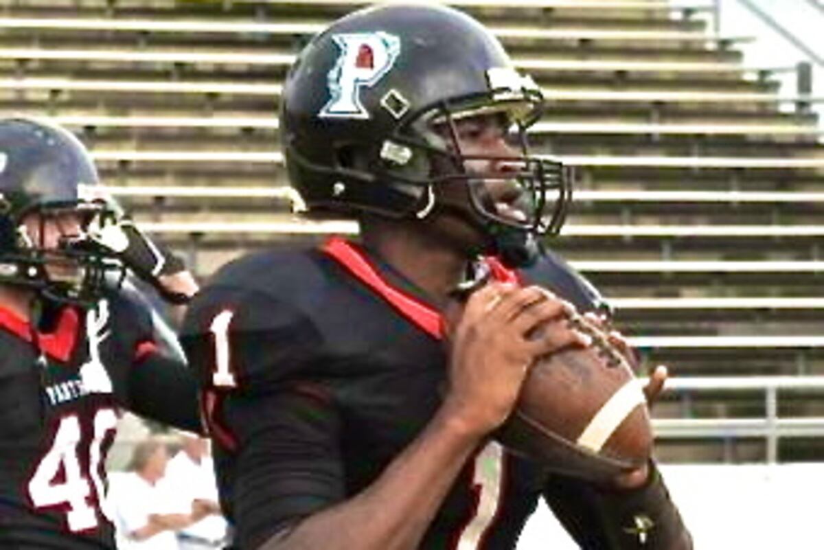 Breaking Down 4-star Dual-Threat QB Brandon Harris' Final Three Schools ...