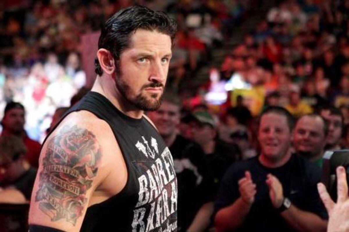 Wade Barrett's Chances of a Money in the Bank Victory | News, Scores ...