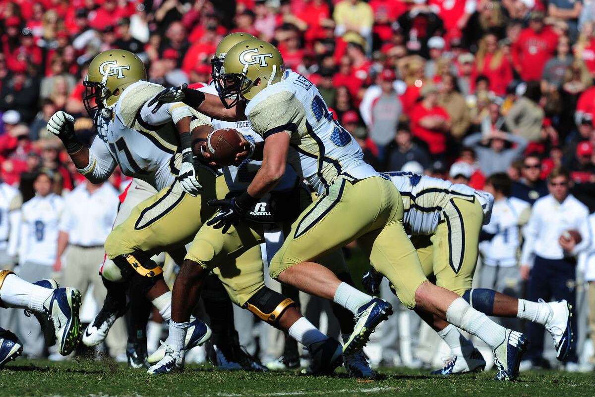 Georgia Tech Football: Top 5 Storylines of 2013 | News, Scores ...