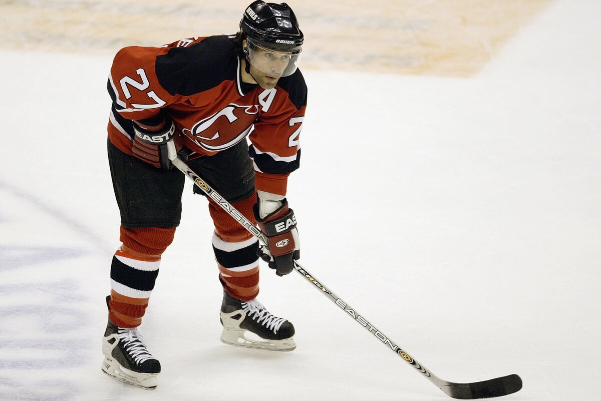 Scott Niedermayer: Former NHL Star Inducted to 2013 Hockey Hall of Fame ...