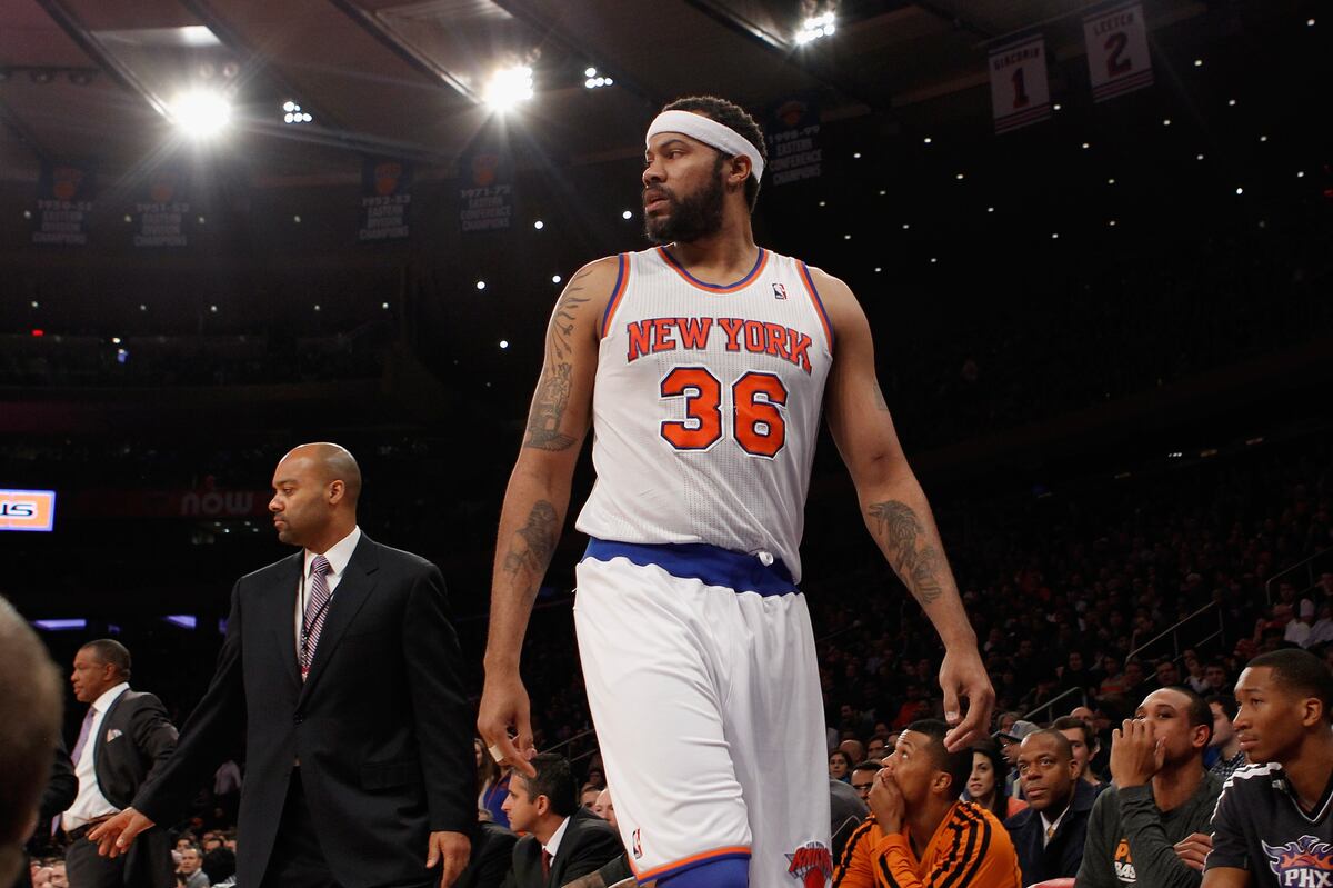 5 Reasons Rasheed Wallace Is a Genius Basketball Coach in the Making ...