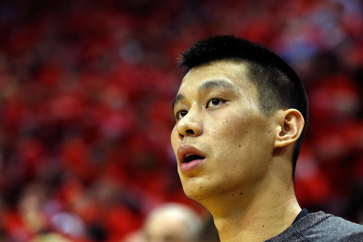 Jeremy Lin is the Perfect Point Guard for New-Look Houston Rockets ...