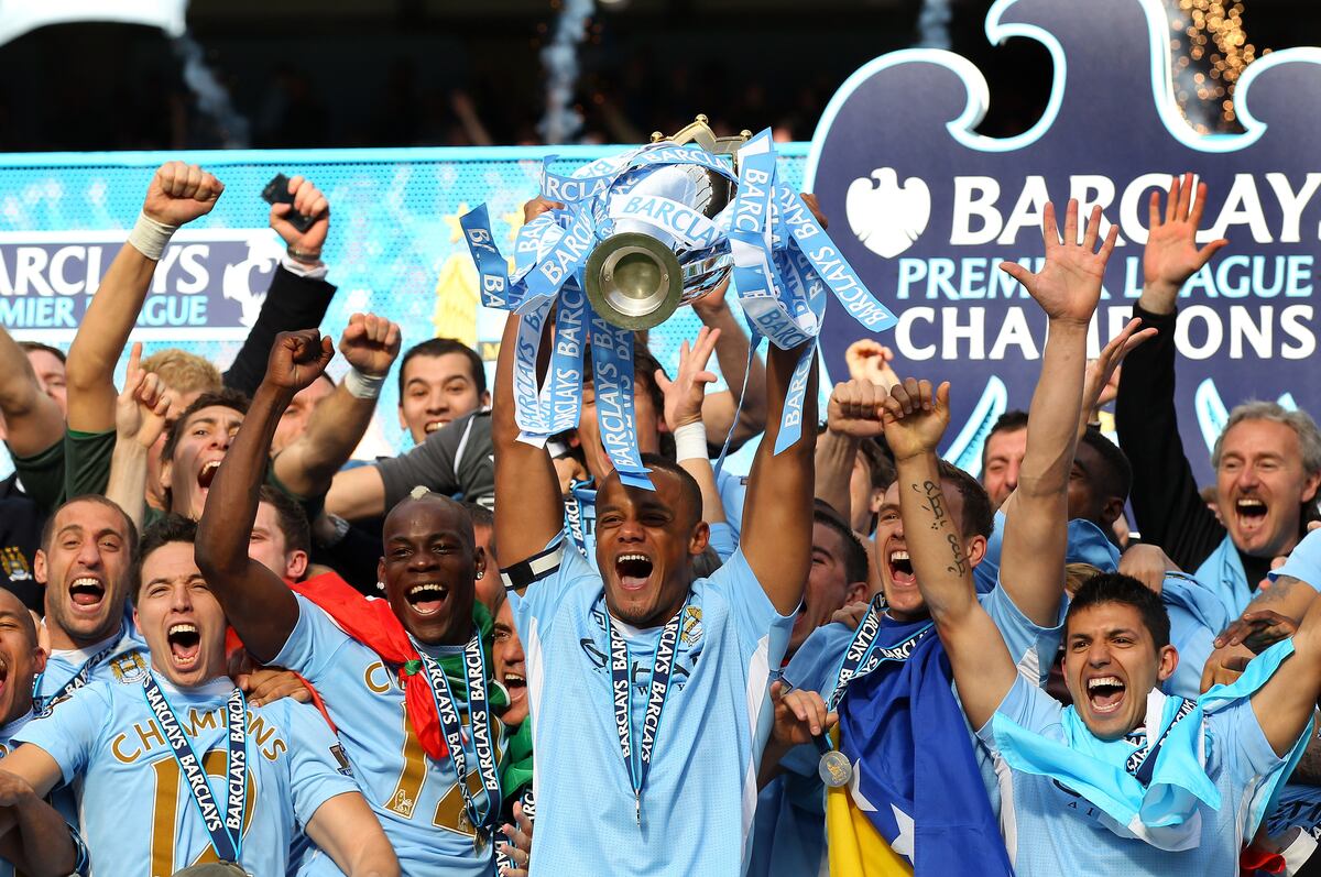 5 Reasons Why Manchester City Can Win The Treble Next Season News