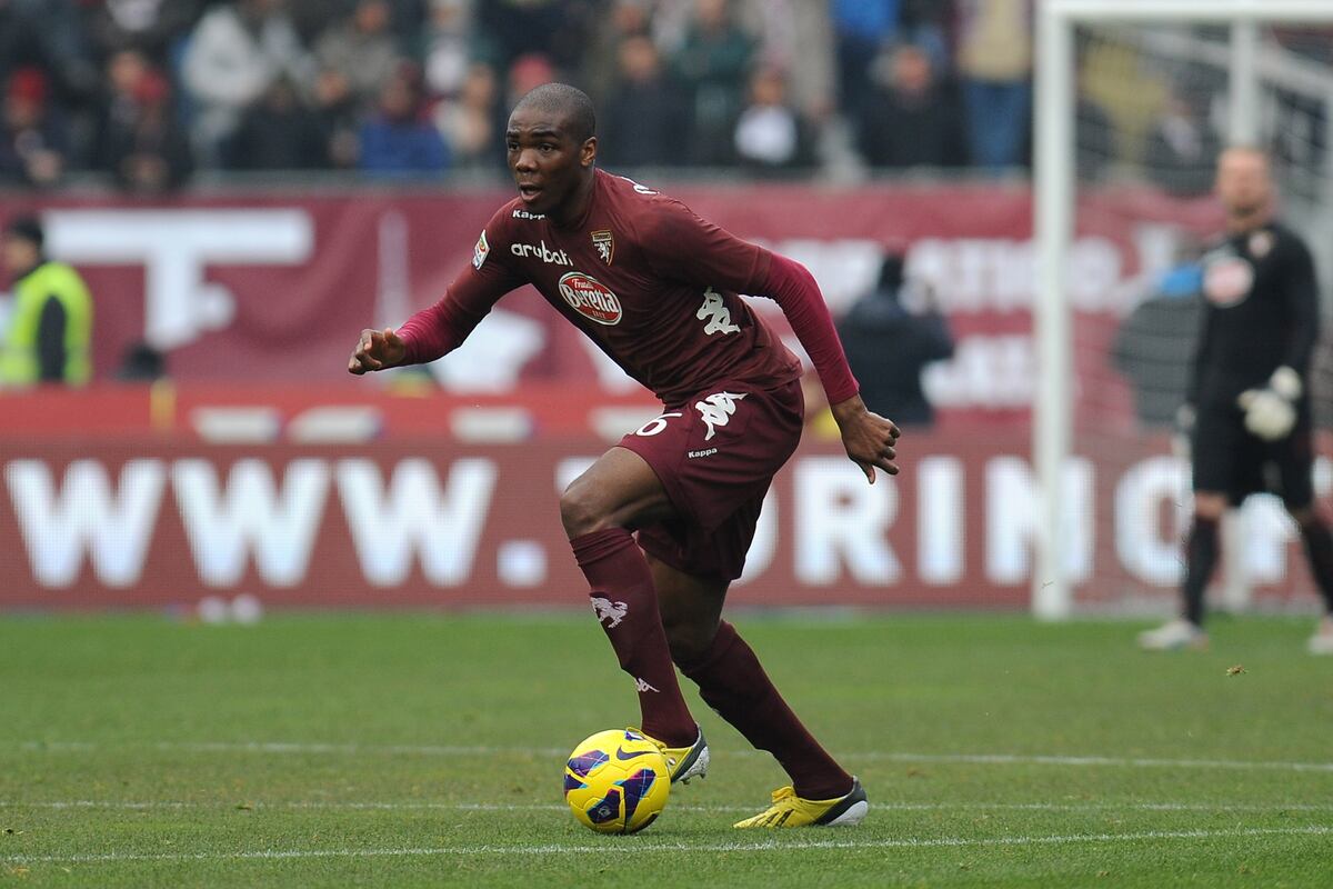 Juventus Transfers: Comprehensive Analysis of Torino's Angelo Ogbonna ...