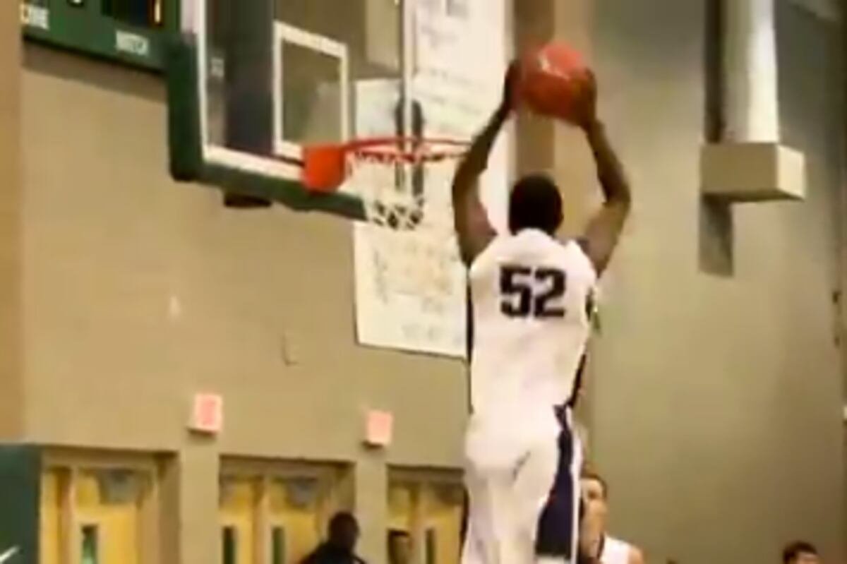 Star NBA Prospect Andrew Wiggins Can Jump Really High | News, Scores ...