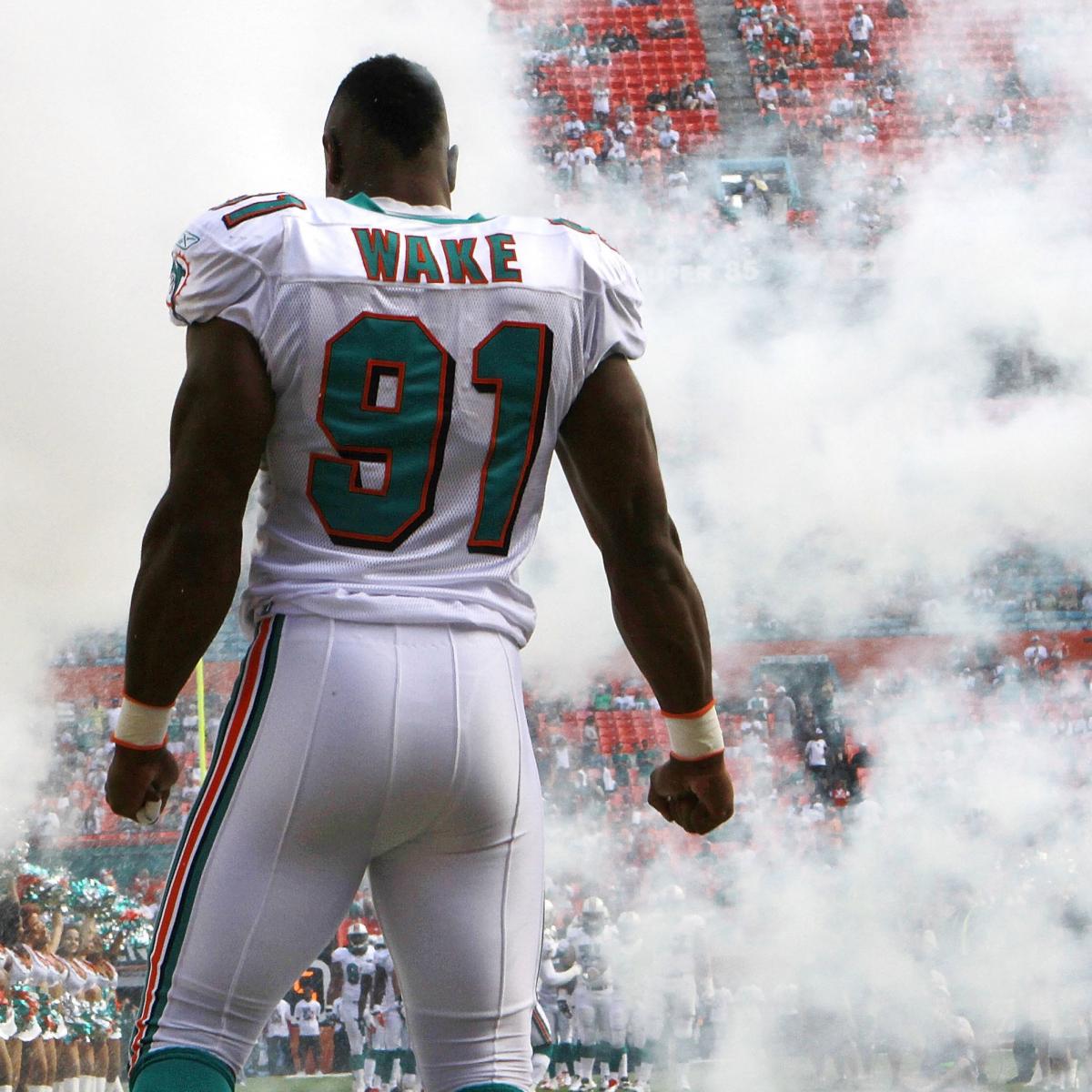 Miami Dolphins Training Camp Primer: Defensive Line | News, Scores ...