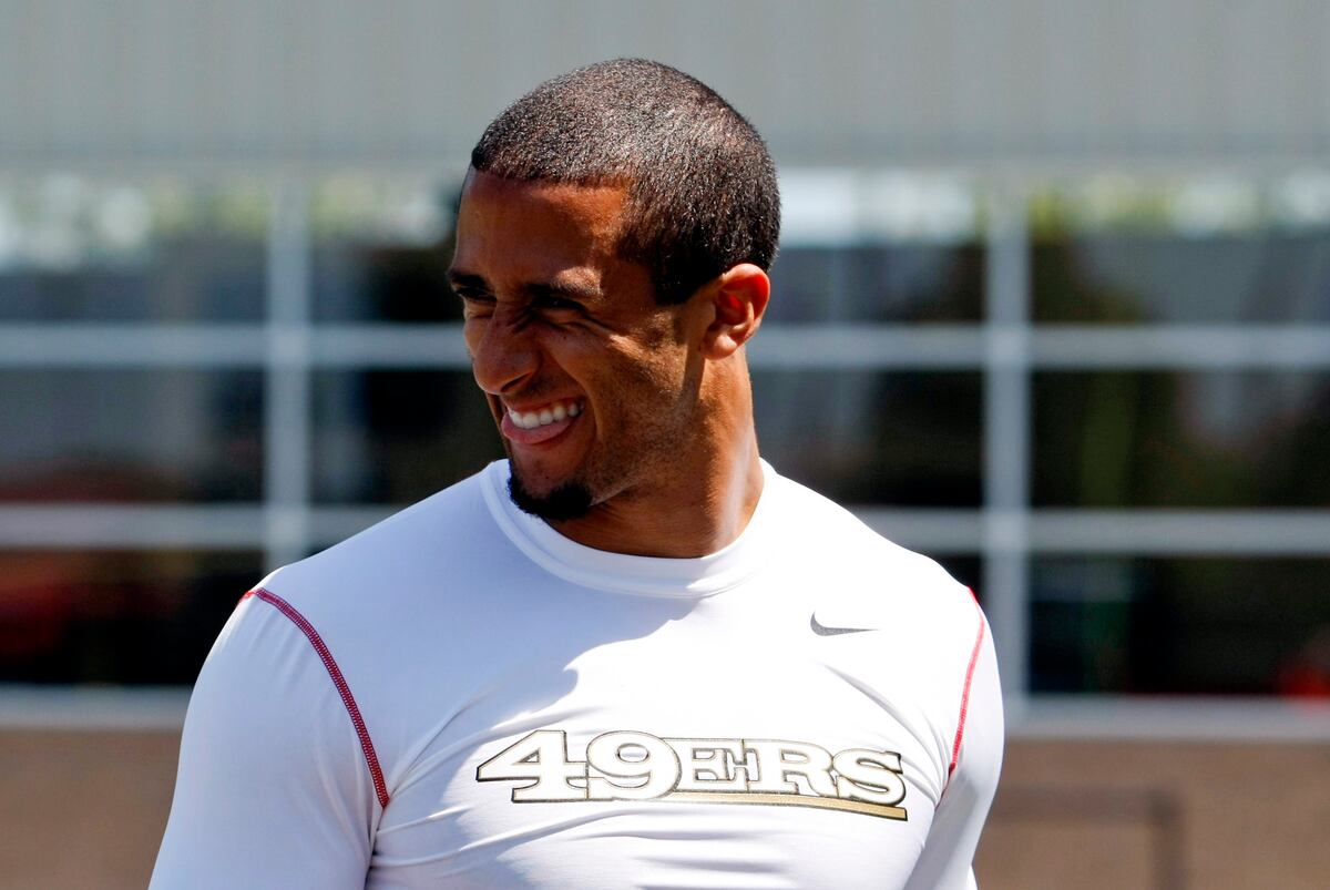 Colin Kaepernick Hat-Gate Saga Proves NFL Season Can't Come Soon Enough ...