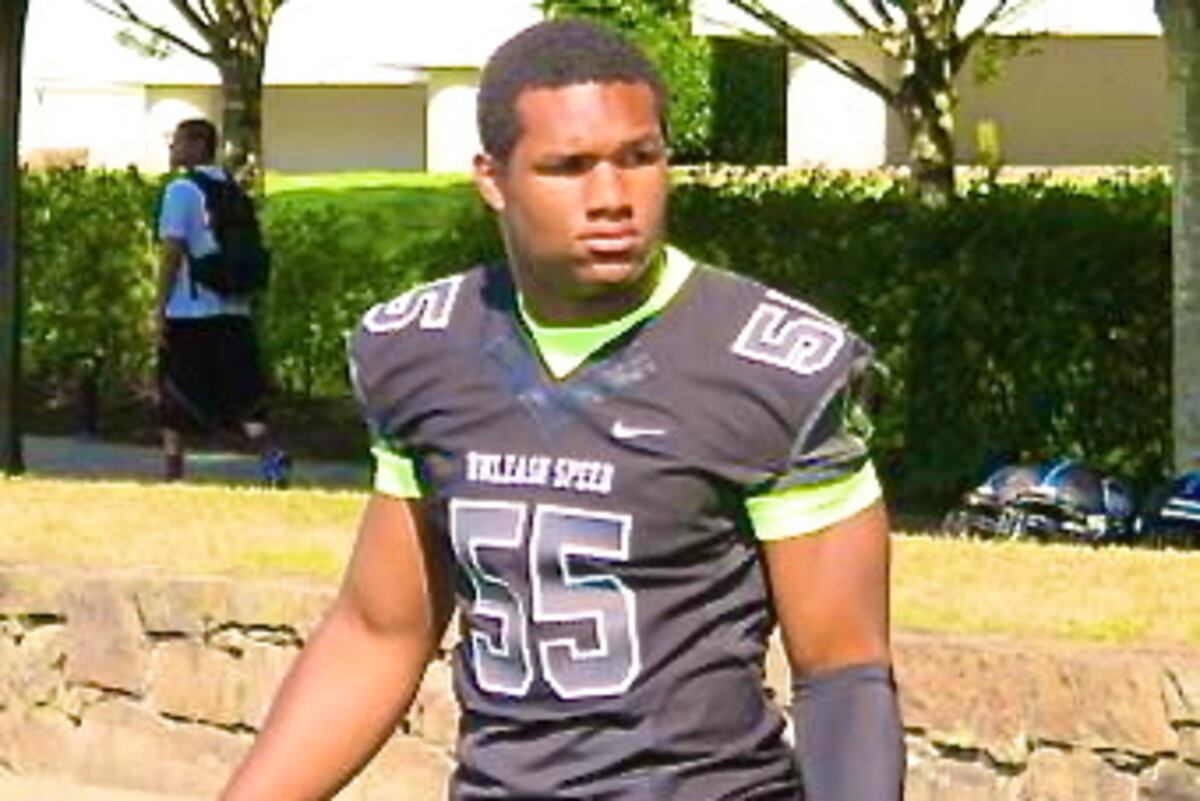 Every Finalist's Best Sales Pitch to Land 5-Star Da'Shawn Hand | News ...