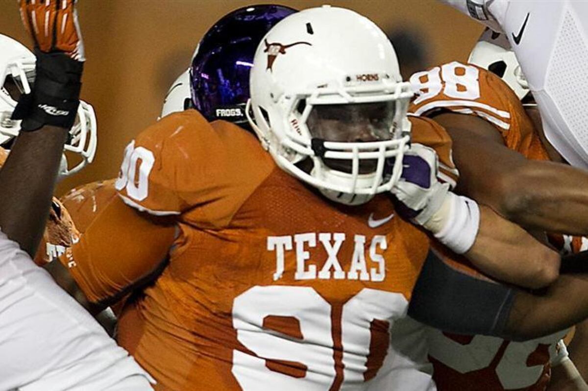 Texas Football: 5 Longhorns Who Will Make Their First Starts in 2013 ...