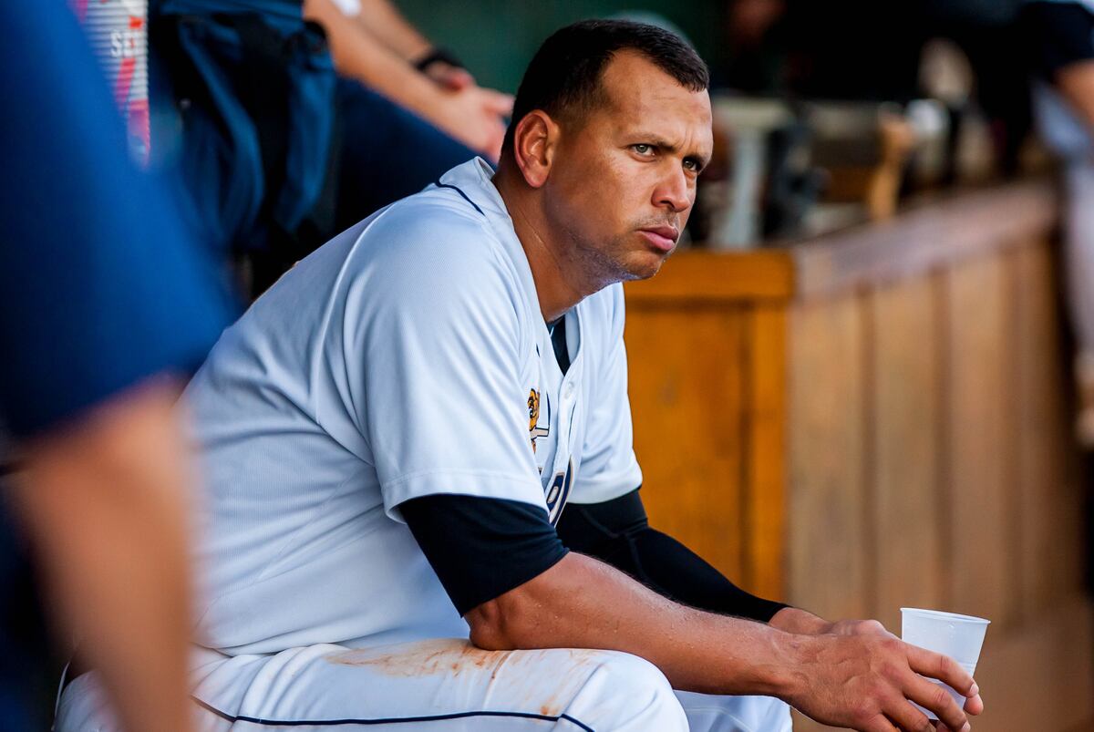 Updating Grades, Twitter Reaction for A-Rod's Ongoing Rehab | News ...