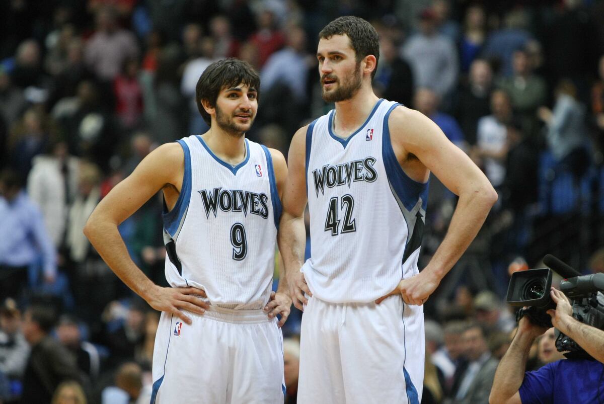 Power Ranking Every Minnesota Timberwolves Player Already on Roster ...