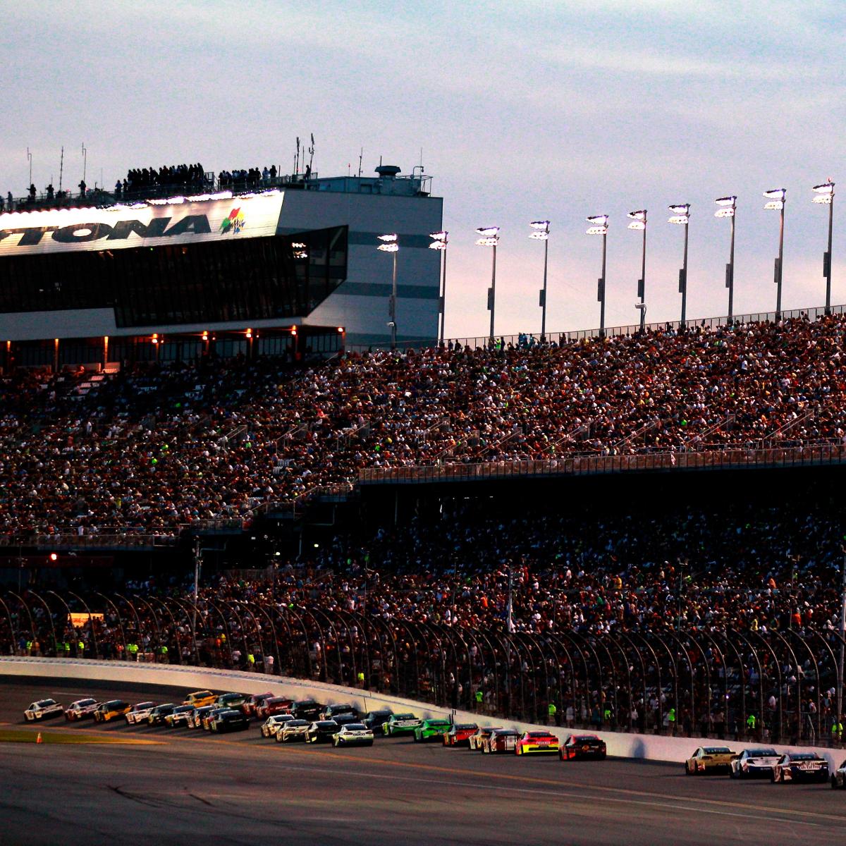 Burning Questions Midway Through the NASCAR Sprint Cup Series Season ...